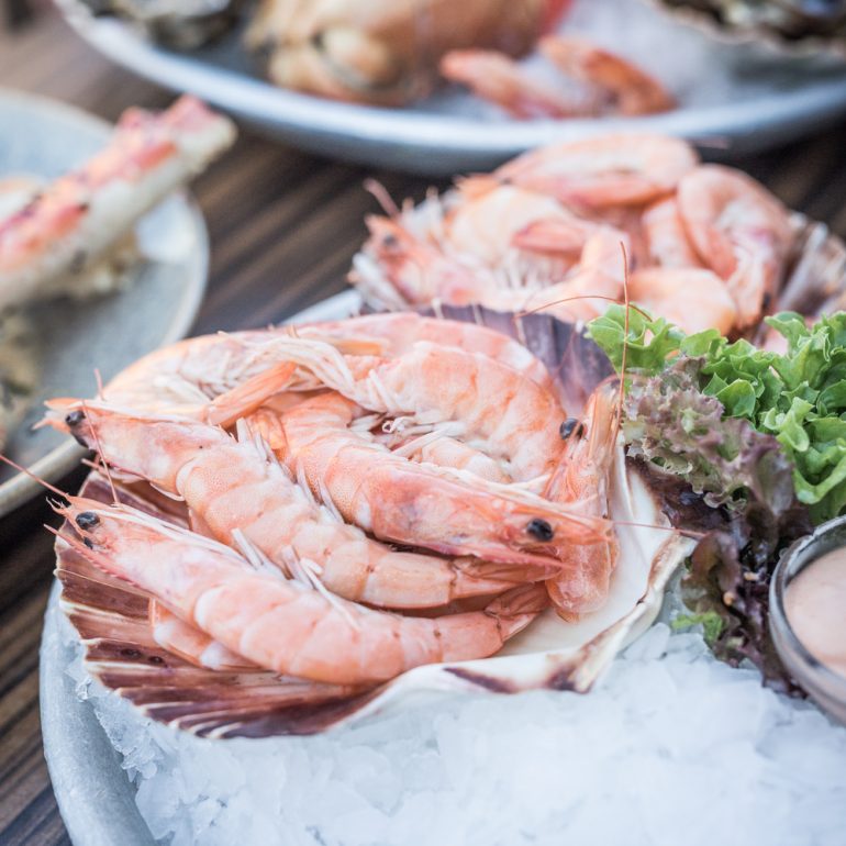 Menukaart - Catch by Simonis